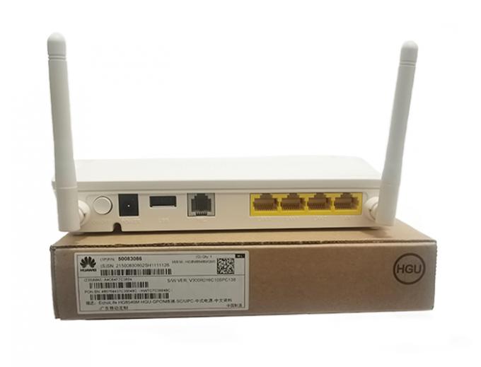 Optyczny terminal Huawei HG8546M 1GE 3FE 1POTS 1USB 2.4G WiFi GPON ONU ONT